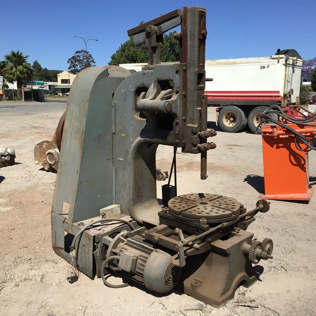 Vintage Electric Powered Press Auction (0055-9046077) | Grays Australia