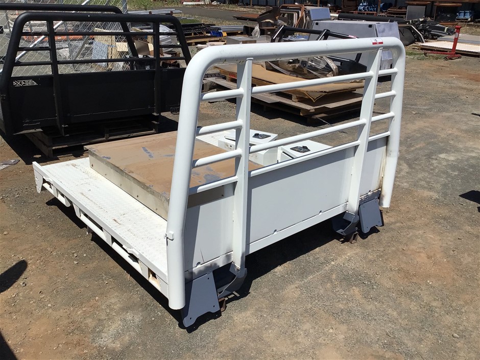 Unused Steel Ute Body Auction (0018-7047875) | Grays Australia