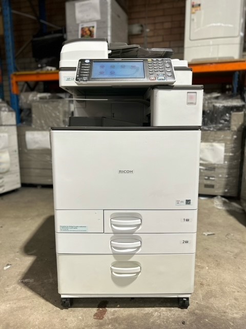 RICOH MP C2003 PRINTER Auction (0050-5054470) | Grays Australia