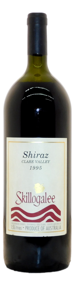 Skillogalee Shiraz 1995 (1x1.5L) Auction (0023-10725318) | Grays Australia