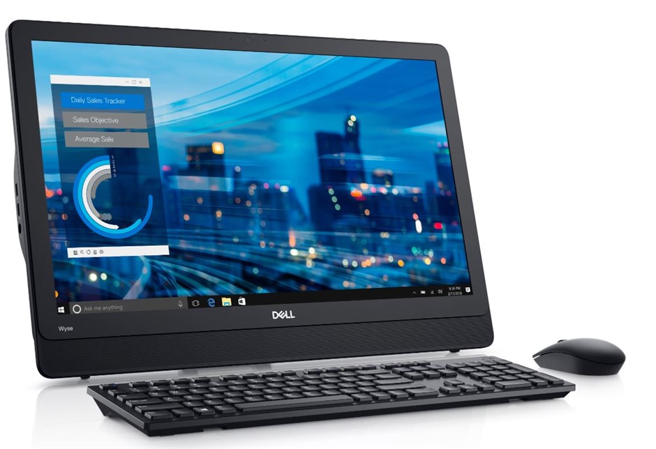 Dell Wyse 5470 All-In-One Desktop PC Auction (0059-2555994) | Grays ...