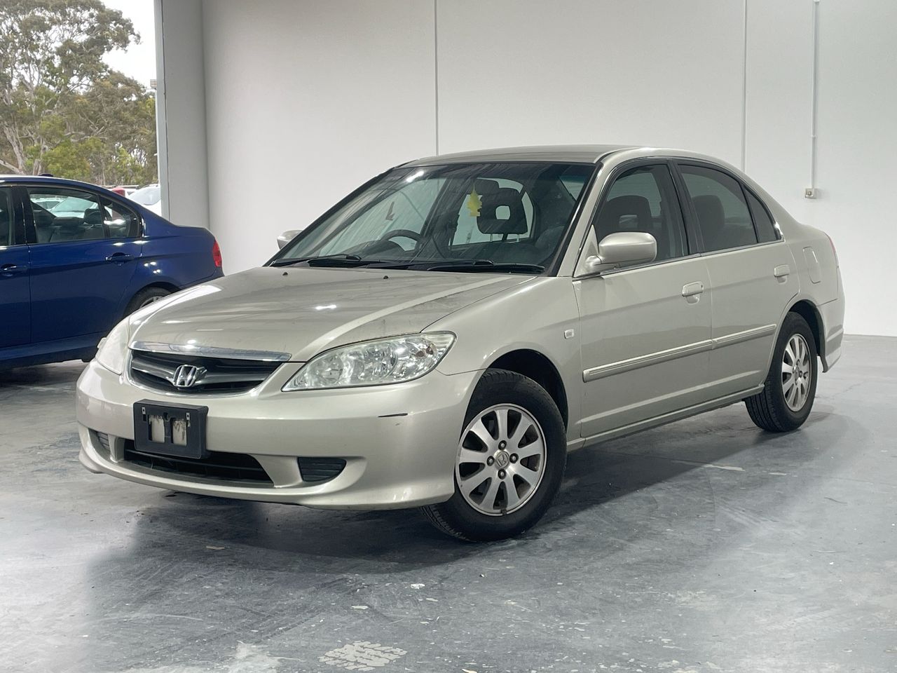 2004 Honda Civic GLi 7th Gen Manual Sedan Auction (0001-21013071 ...