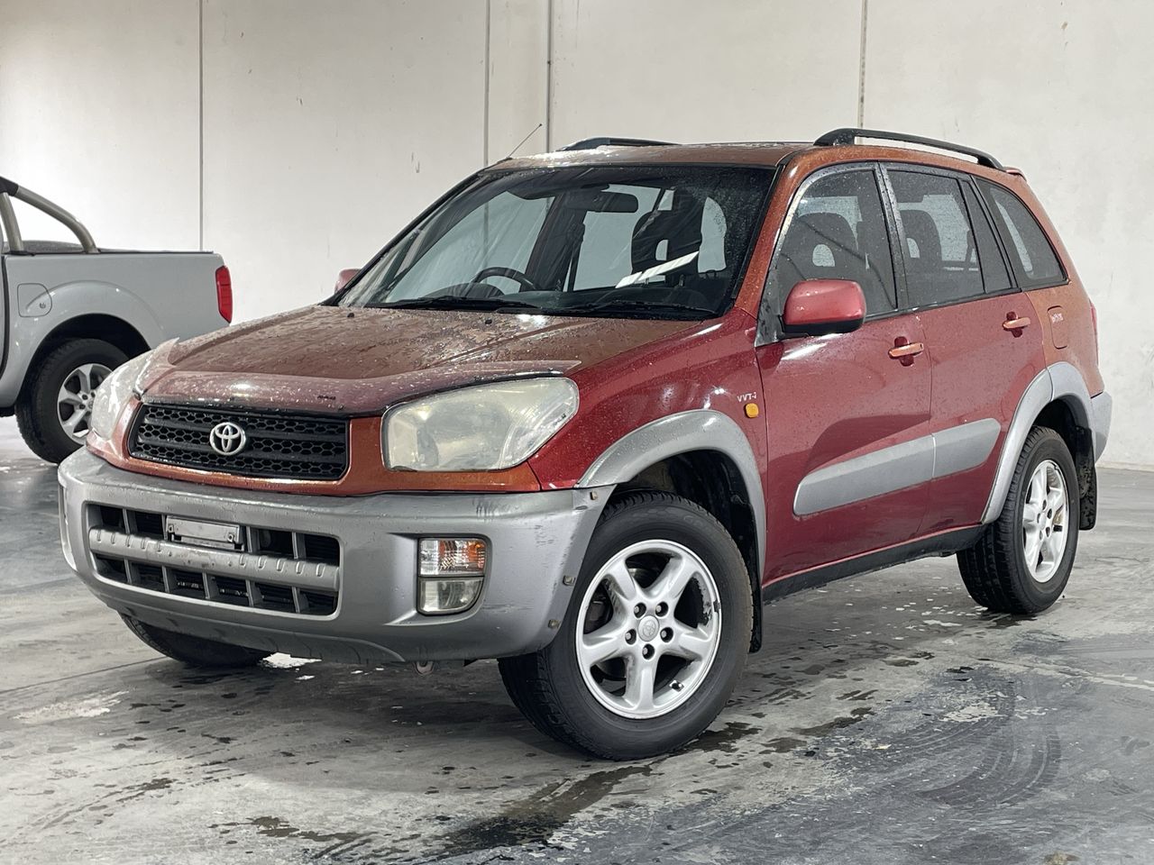 2000 Toyota Rav 4 Cruiser (4x4) Automatic Wagon