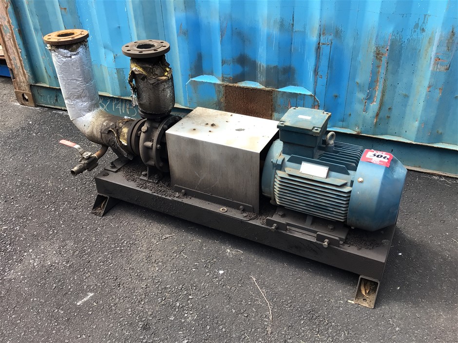 TECO Australia Pump Auction (0306-3027363) | Grays Australia