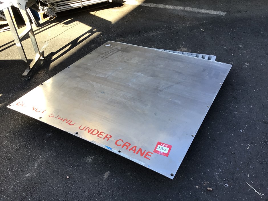 Stainless Steel Plate Auction (0334-3027363) | Grays Australia