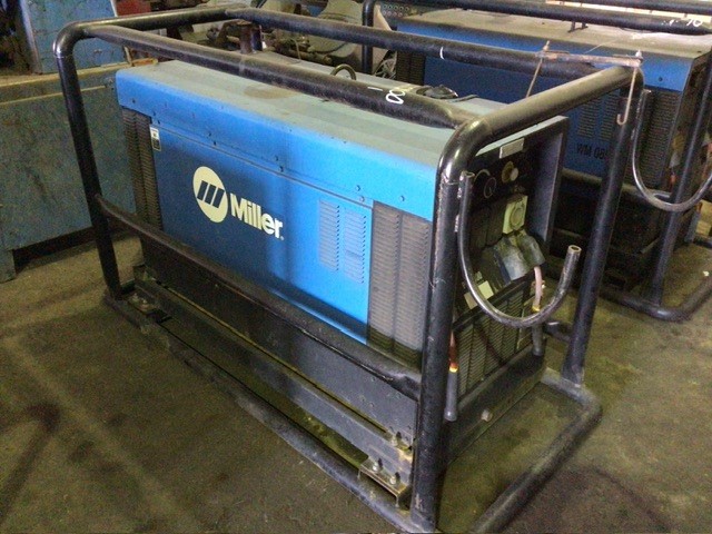Miller PRO 300 Generator/Welder Auction (0057-9046552) | Grays Australia