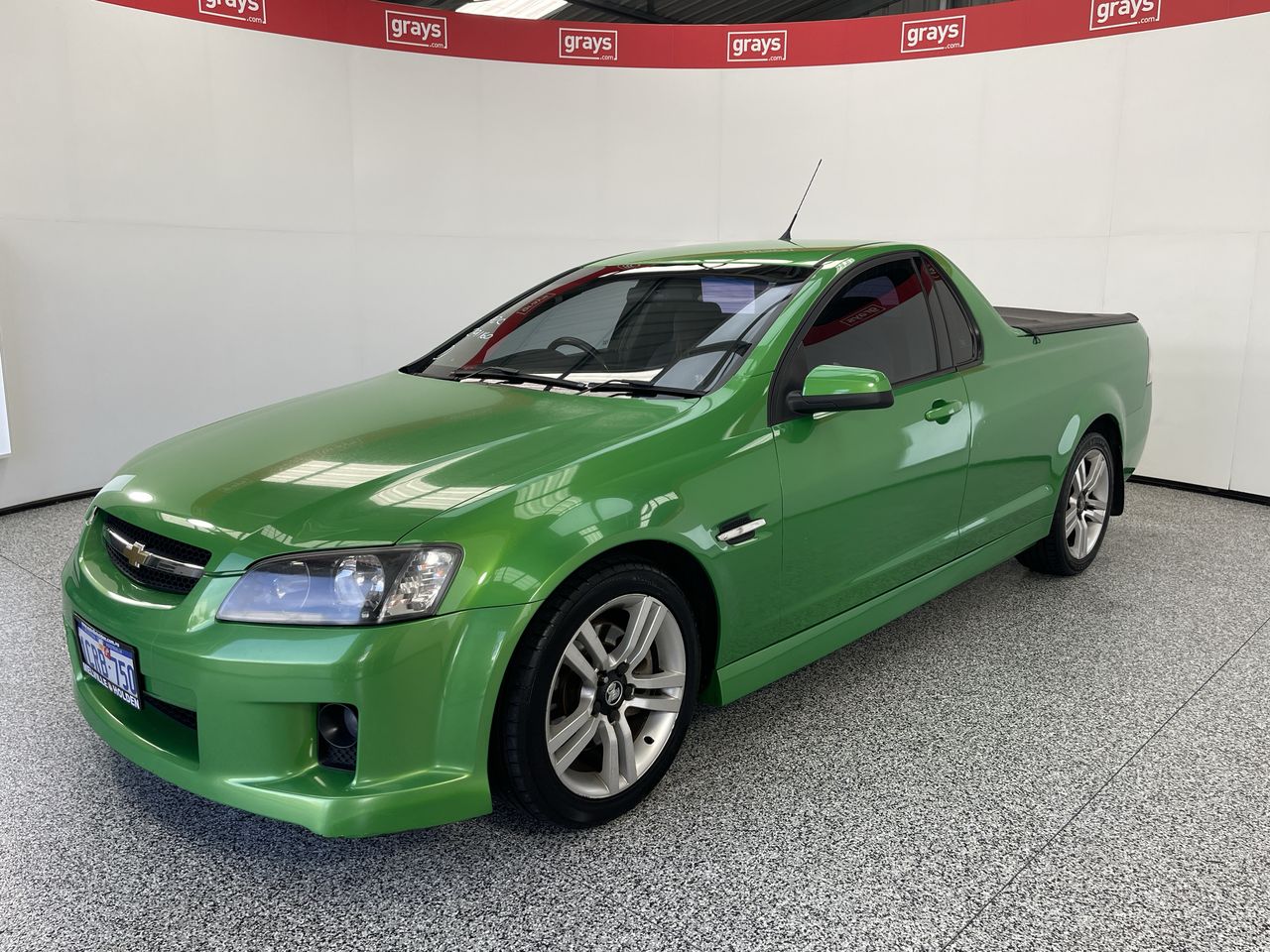 2007 Holden Ute SS VE Manual Ute Auction (0001-9046060) | Grays Australia