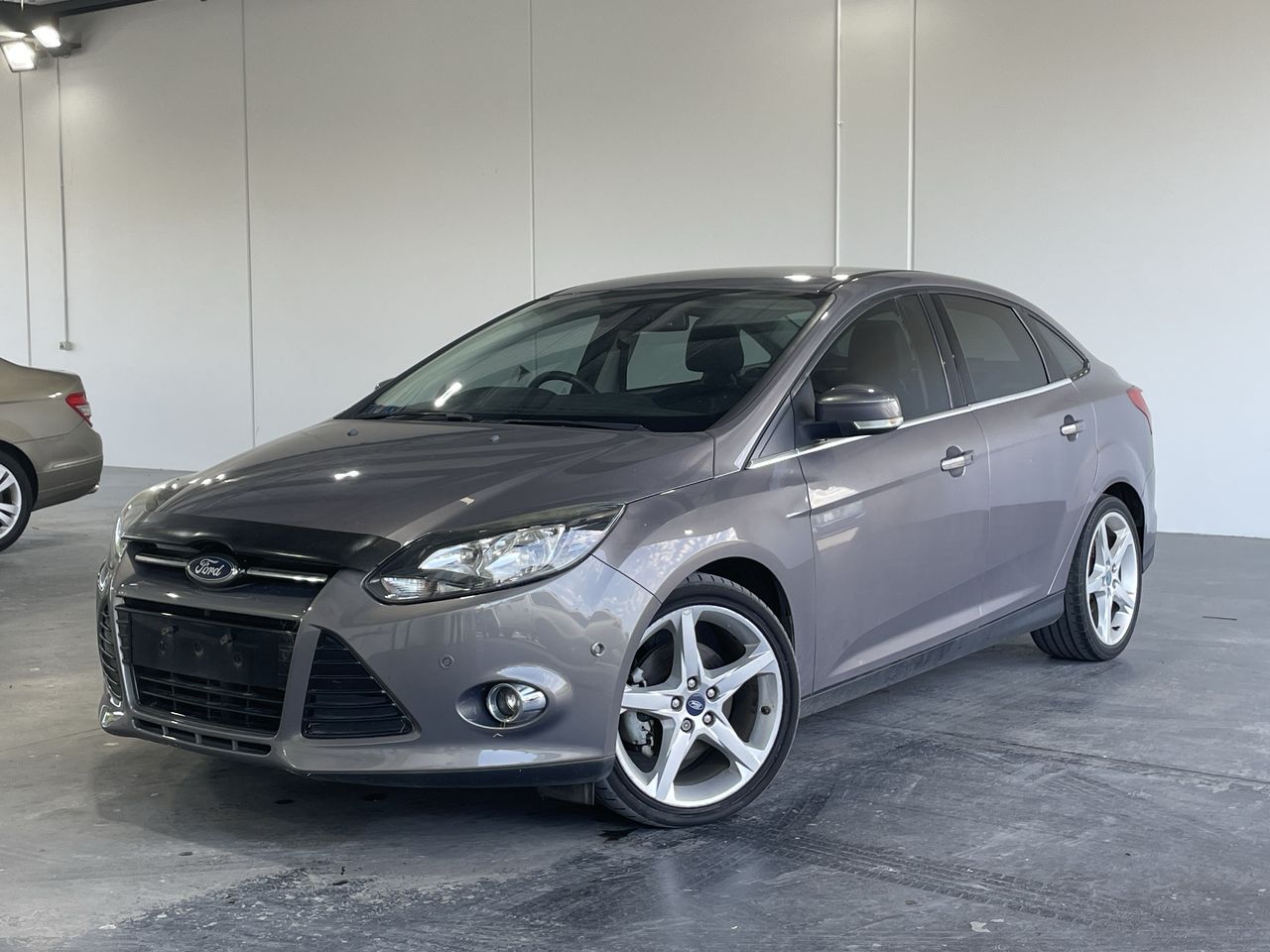2011 Ford Focus Titanium LW Turbo Diesel Automatic Sedan Auction (0001 ...