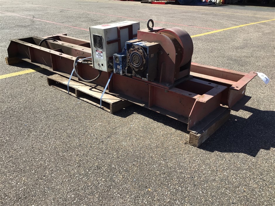 30/45 Ton Rotator Drive Auction (0870-7048915) | Grays Australia