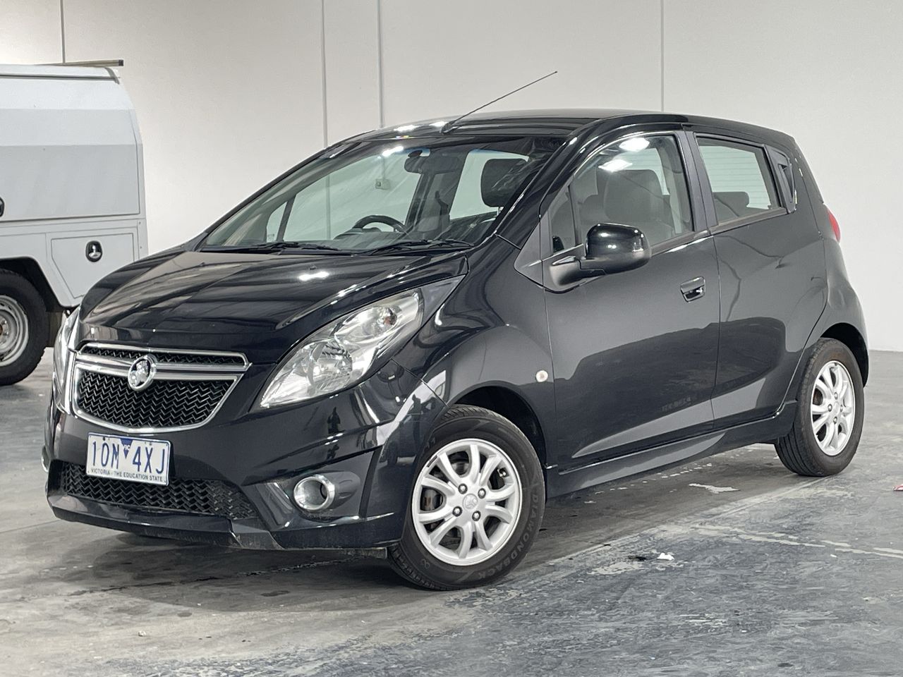 2013 Holden Barina Spark CD MJ Automatic Hatchback Auction (0001 ...