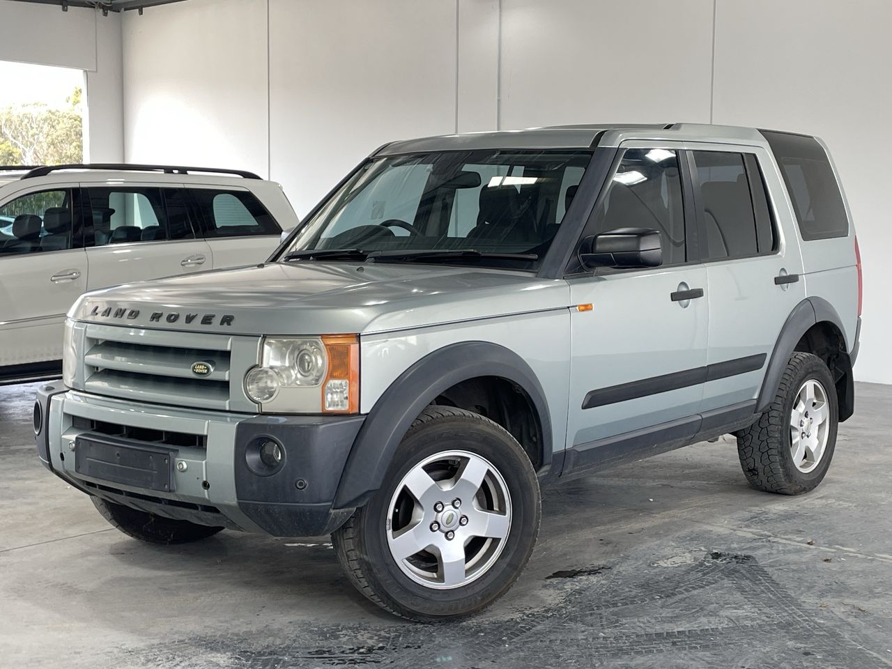 2005 Land Rover Discovery 3 SE Series III Automatic 7 Seats Wagon ...