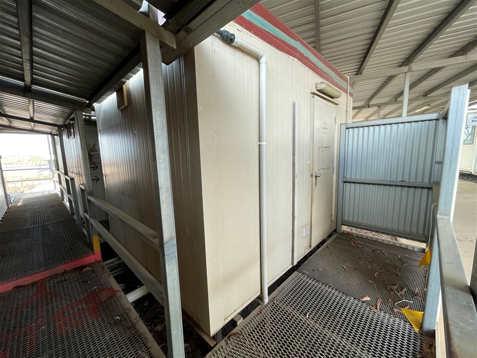 Transportable Building - Female Ablution Block Auction (0006-8018469 ...