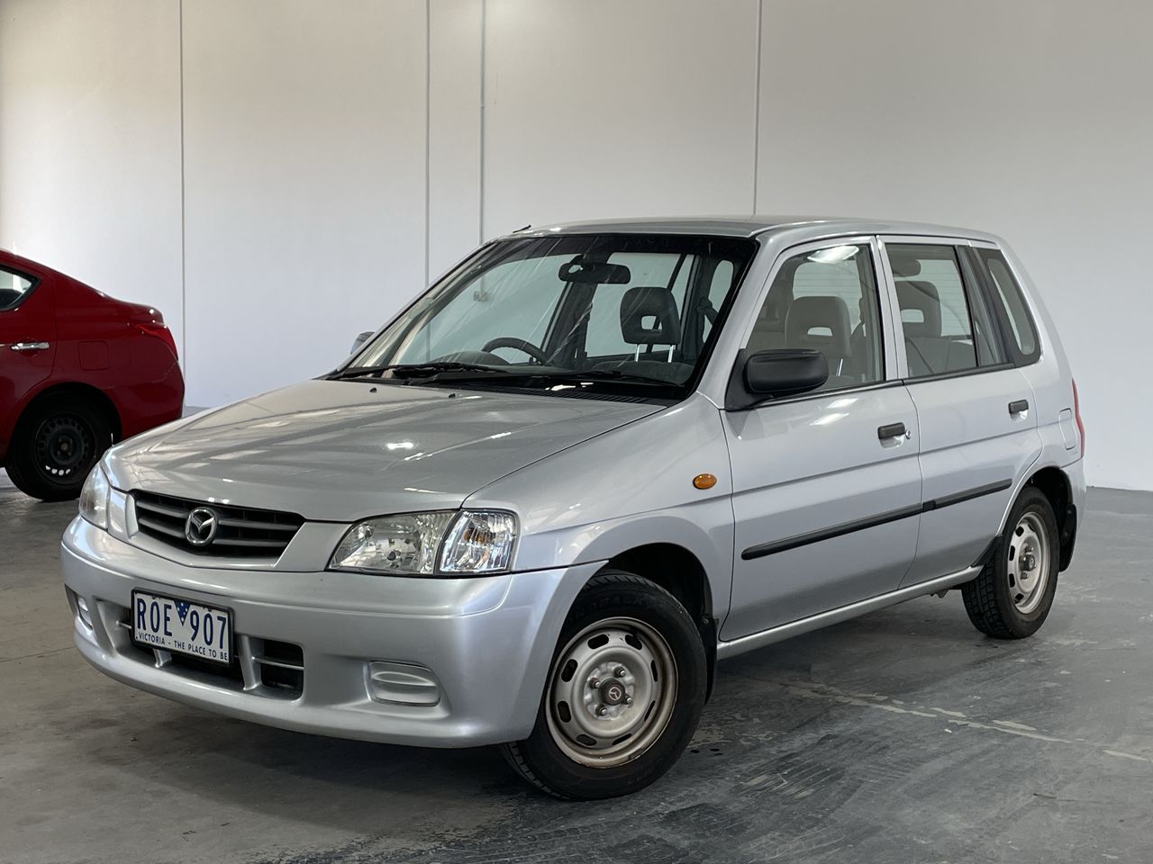 2002 Mazda 121 Metro Shades DW Automatic Hatchback Auction (0001 ...