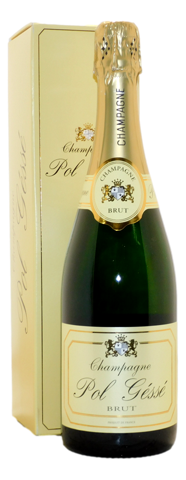 Pol Gesse Champagne Brut NV (1x 750mL) Auction (0040-10725971) | Grays ...