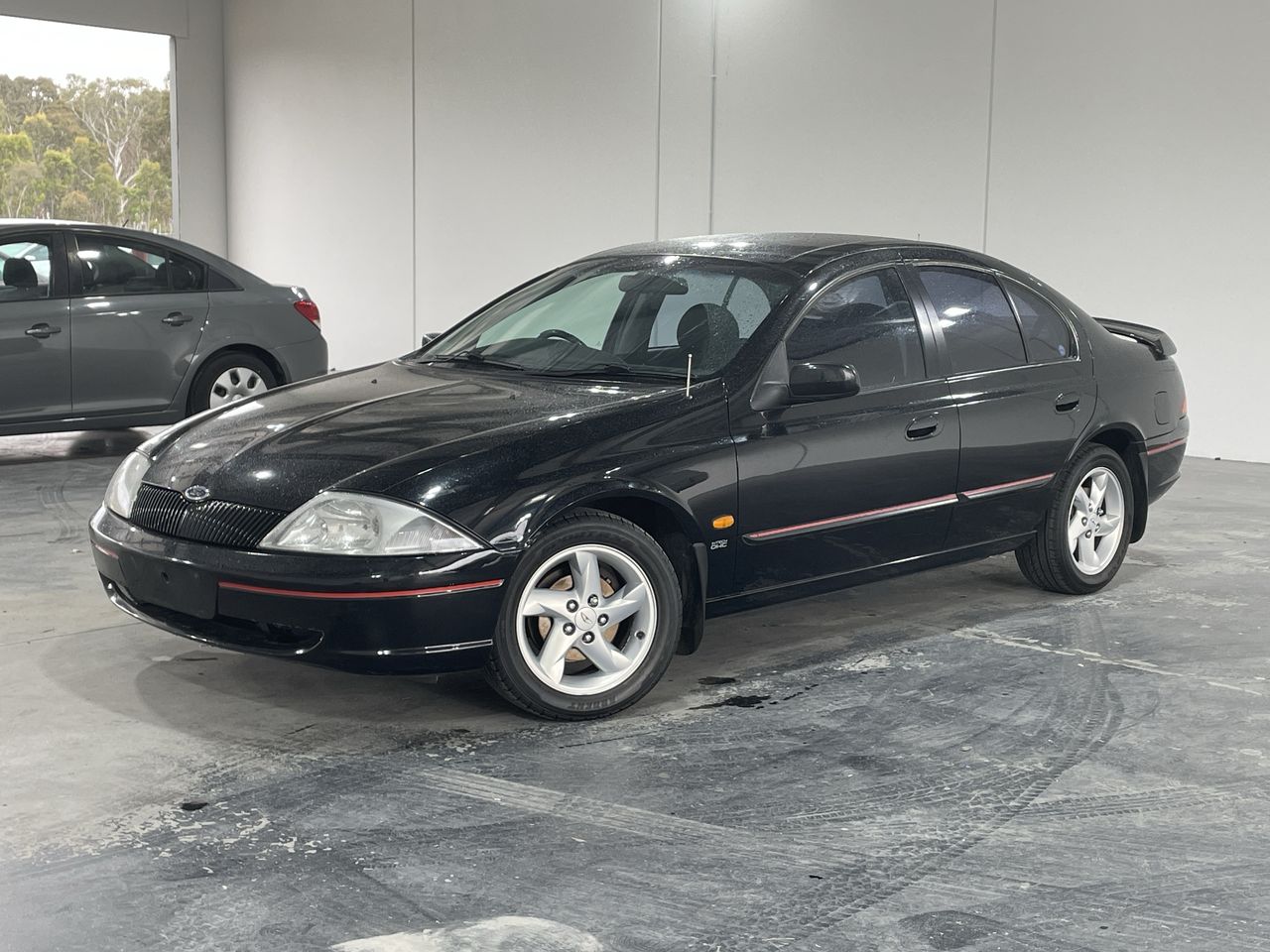 1999 Ford Falcon S AU Automatic Sedan Auction (0001-21013829) | Grays ...