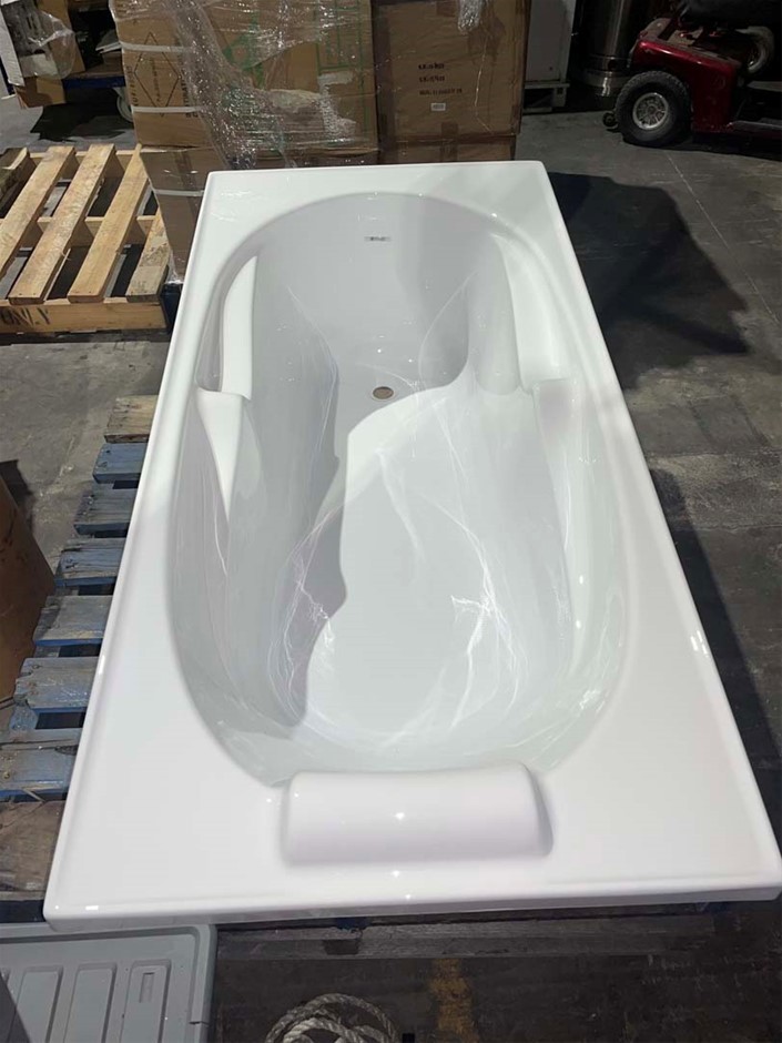 Insert Rectangle Bathtub Auction (0004-3027433) | Grays Australia