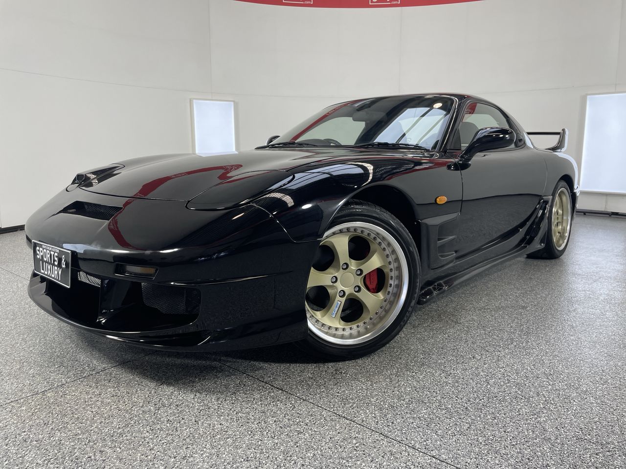 1996 Mazda RX-7 Manual Coupe (Import) Auction (0001-50706193) | Grays ...