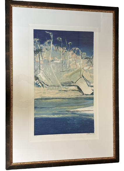 Arthur Boyd Limited Edition Signed Lithograph 55/70 Auction (0006 ...