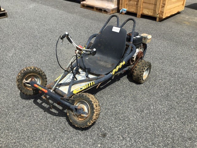 1 x Go- Kart Auction (0024-9046362) | Grays Australia