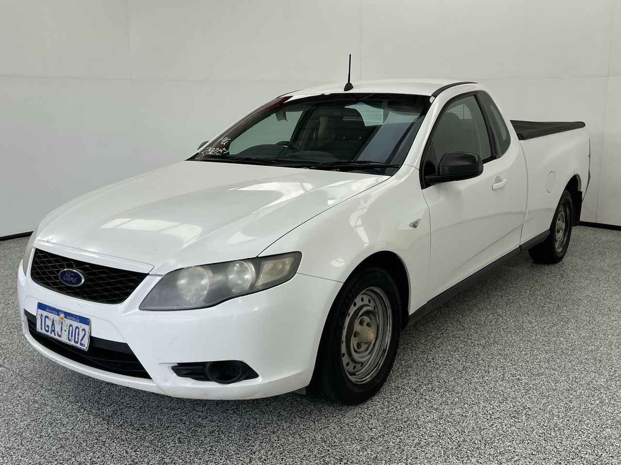 2010 Ford Falcon FG Automatic Ute Auction (0001-9046252) | Grays Australia