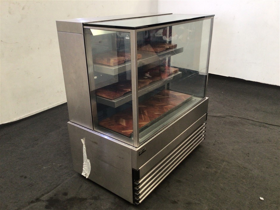 KOLDTECH SQRCD-12-BA Display Fridge Auction (0011-7049134) | Grays ...