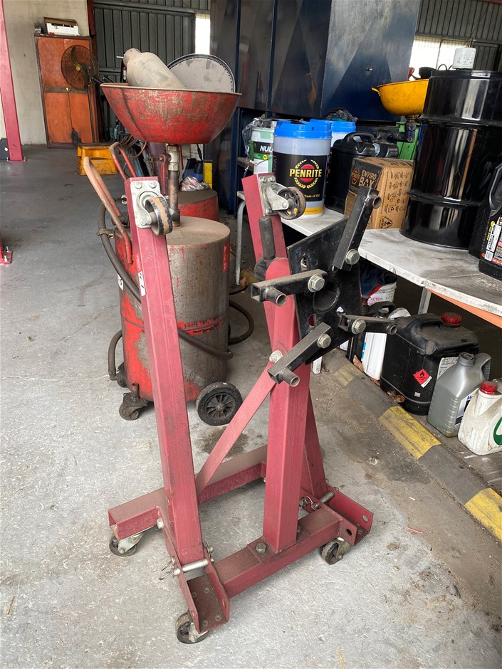 Unbranded Mobile Engine Stand Auction (0041-7048152) | Grays Australia
