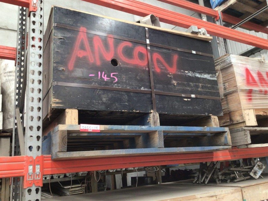 1x Container of Ancon Parts Auction (0147-3027420) | Grays Australia