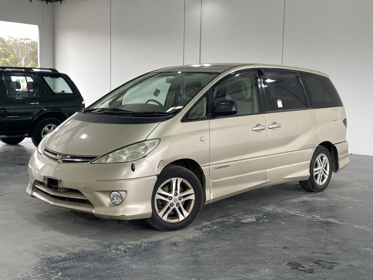 2004 Toyota Estima Automatic Van Auction (0001-21014727) | Grays Australia