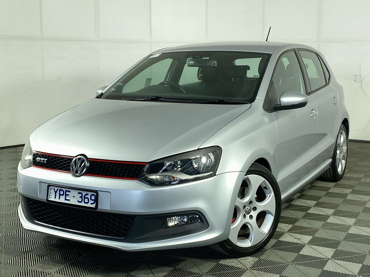 2011 Volkswagen Polo GTI 6R Automatic Hatchback Auction (0001-21015391 ...