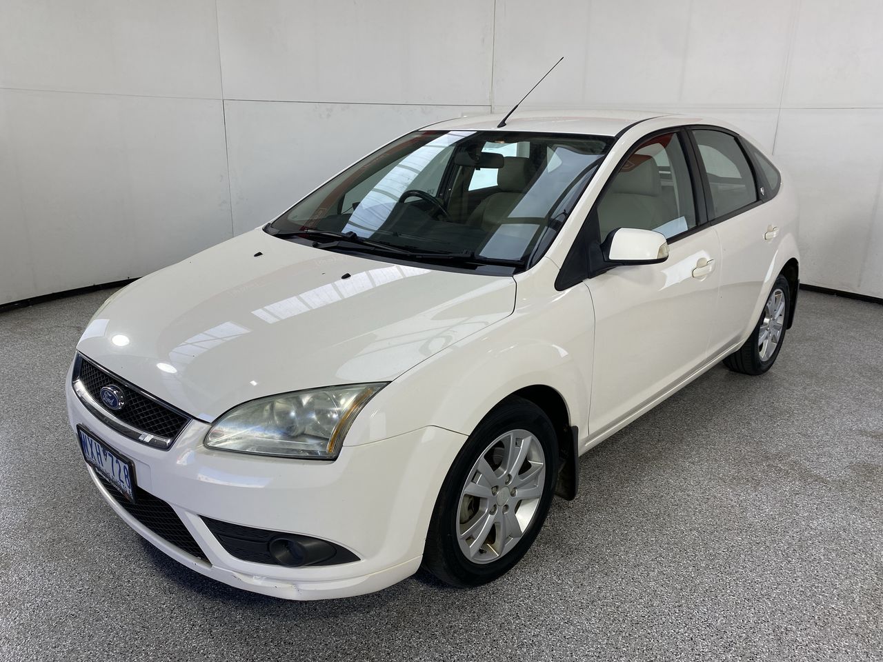 2008 Ford Focus Ghia LT Automatic Hatchback Auction (0001-60042872 ...