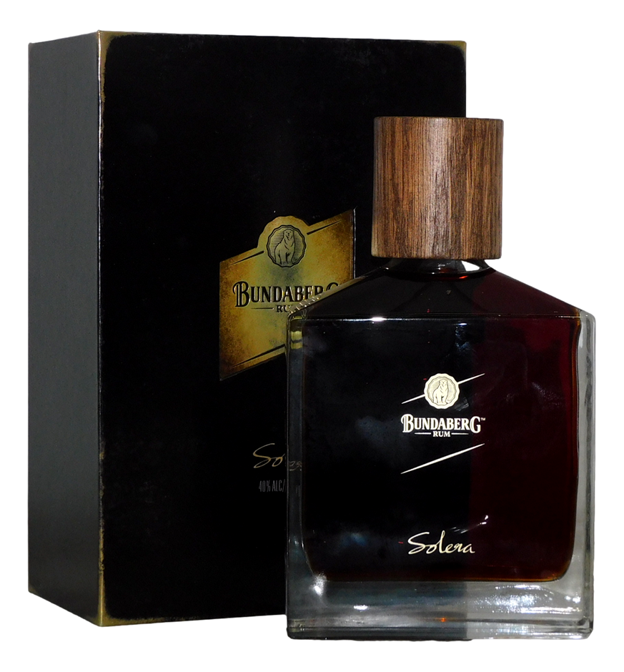 Bundaberg Solera Batch #1 Bottle No #0075 (1x 700mL), QLD Auction (0001 ...