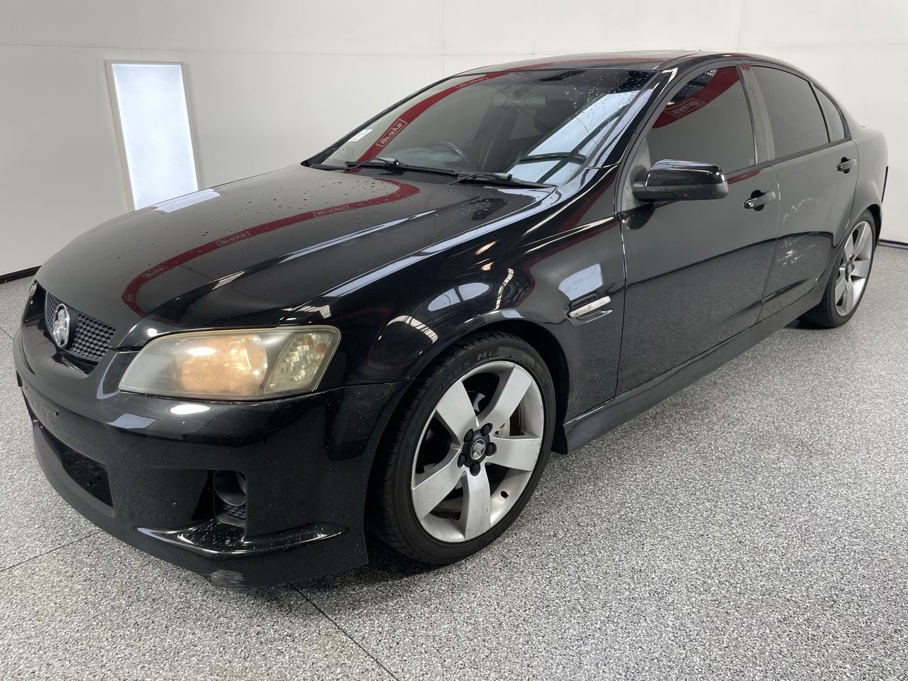 2006 Holden Commodore SV6 VE Automatic Sedan Auction (0001-50506638 ...
