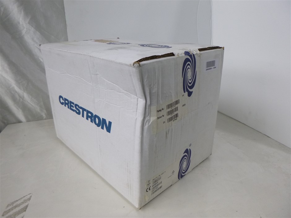 Crestron FT2-700-ELEC-B FlipTop FT2 Series Cable Management System Auction (0134-5054893 ...