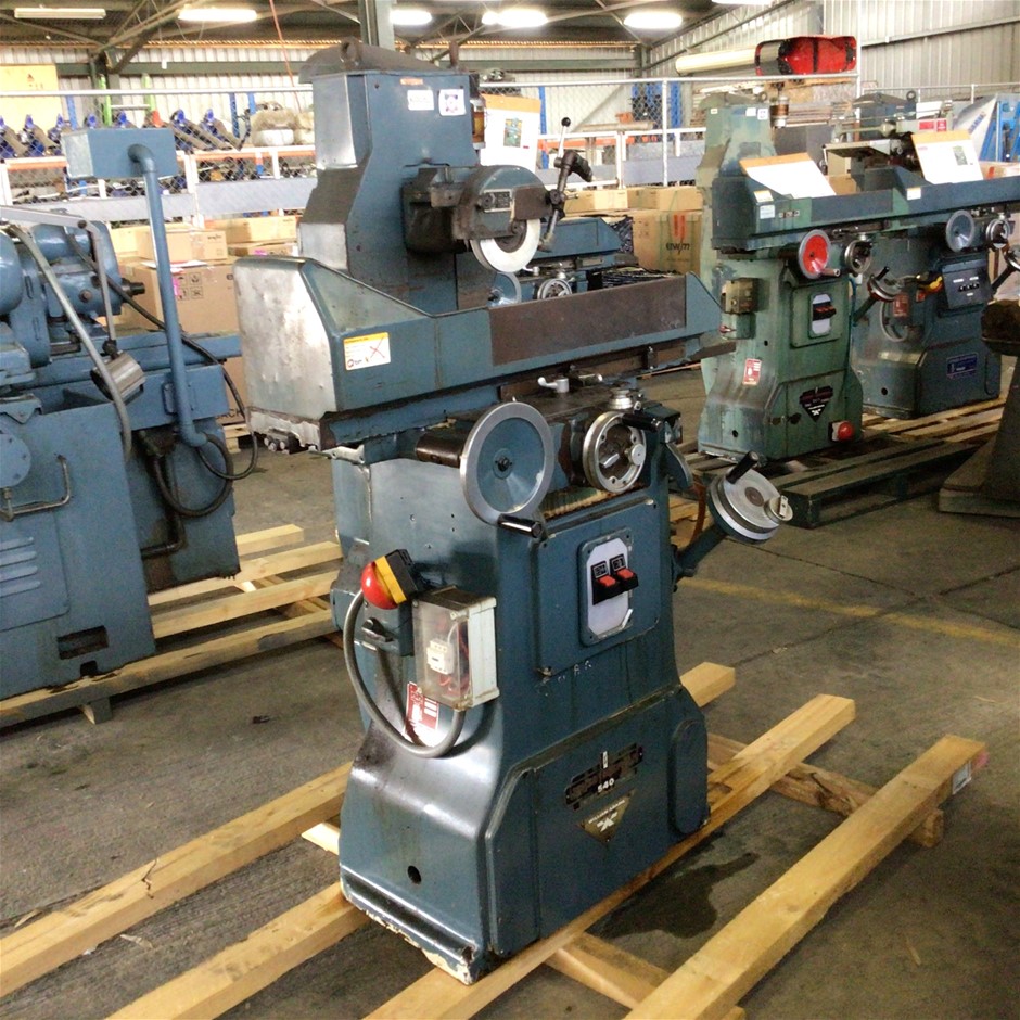 Jones-Shipman Surface Grinder Auction (0003-3027577) | Grays Australia