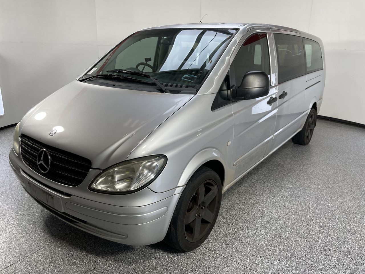 2004 Mercedes Benz Vito 115 CDI Extra Long TDI Auto (WOVR-INSPECTED ...