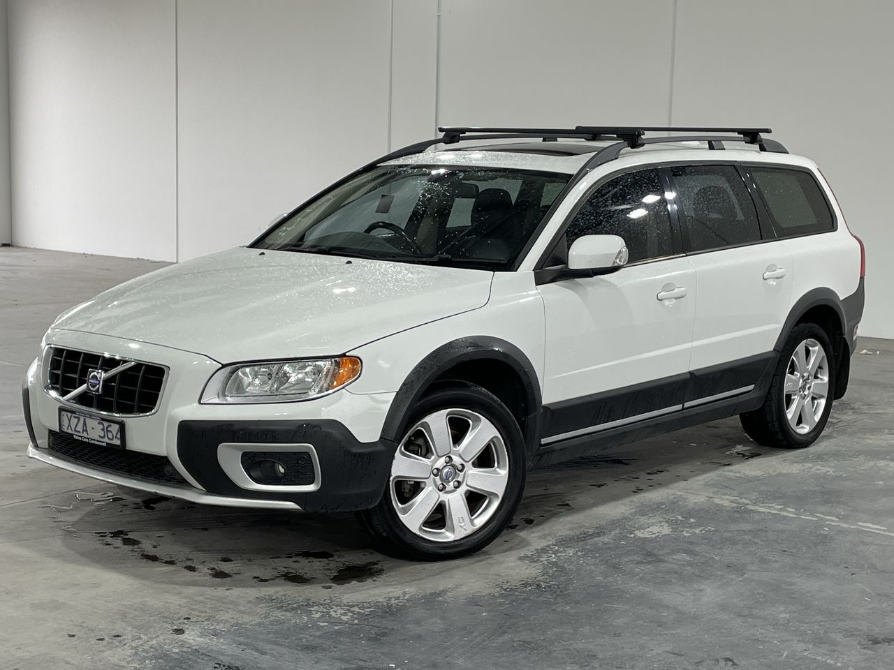 2008 Volvo XC70 D5 Turbo Diesel Automatic Wagon Auction (0001-21015021 ...