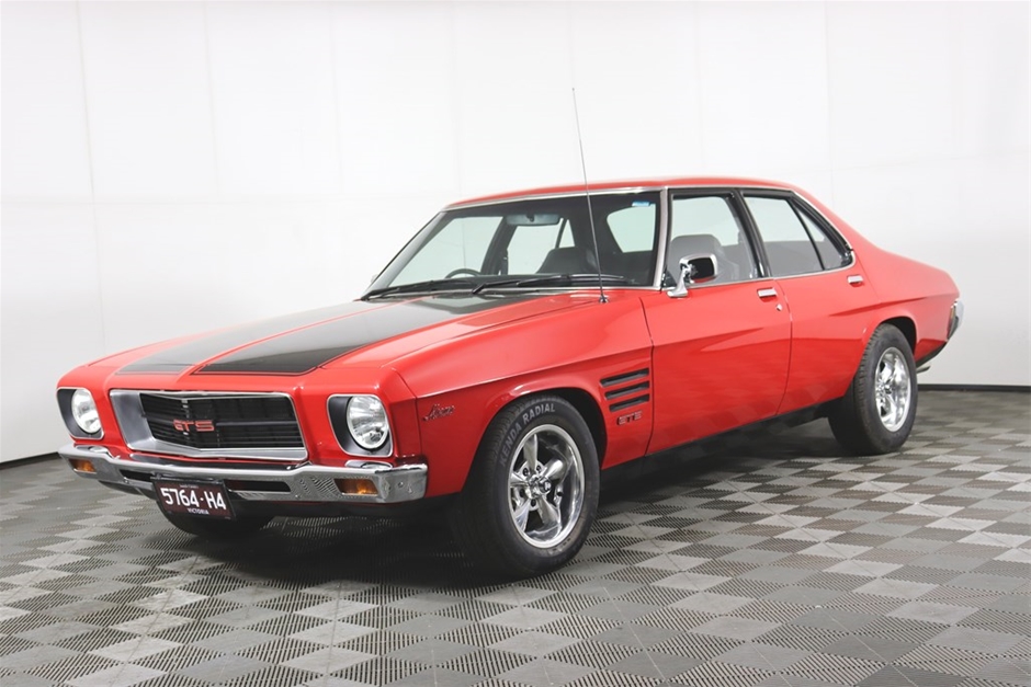 1973 Holden HQ Monaro GTS (tribute) Auction (0001-20084460) | Grays ...