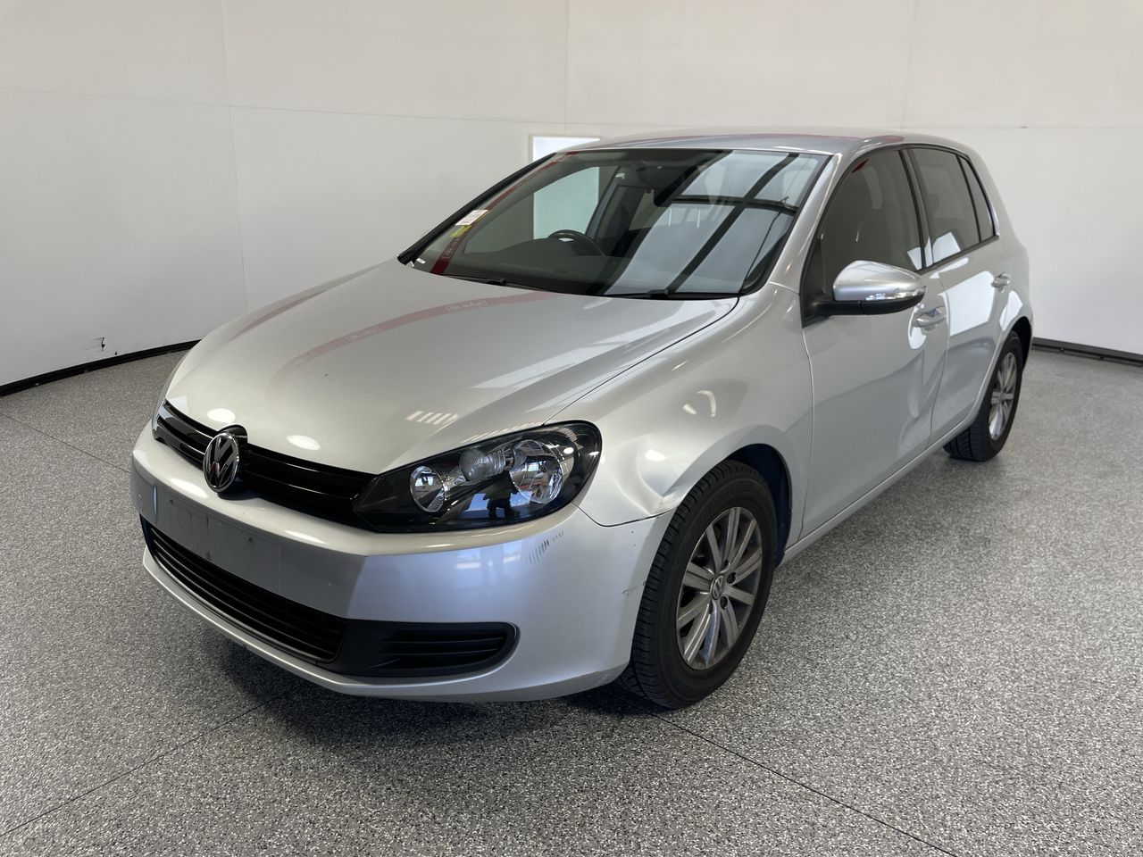 2012 Volkswagen Golf 90TSI Trendline A6 Manual Hatchback Auction (0001 ...