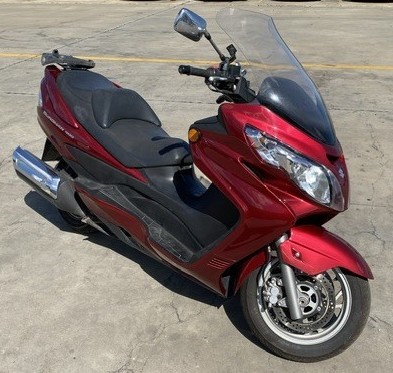 2006 Bergman 400 AN400 Scooter Auction (0001-60043368) | Grays Australia