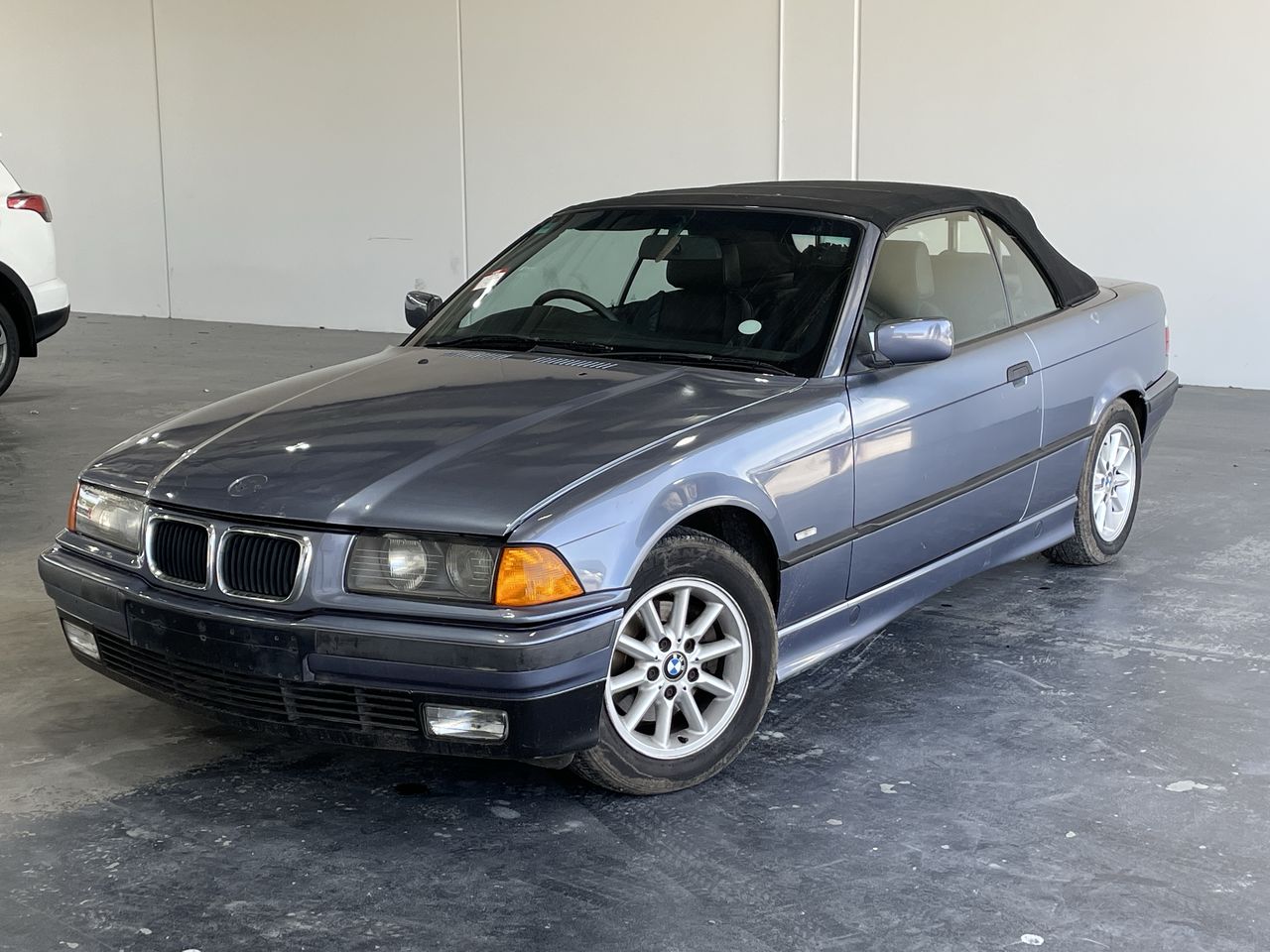 1998 BMW 3 28Ci E36 Automatic Convertible Auction (0001-21017424 ...