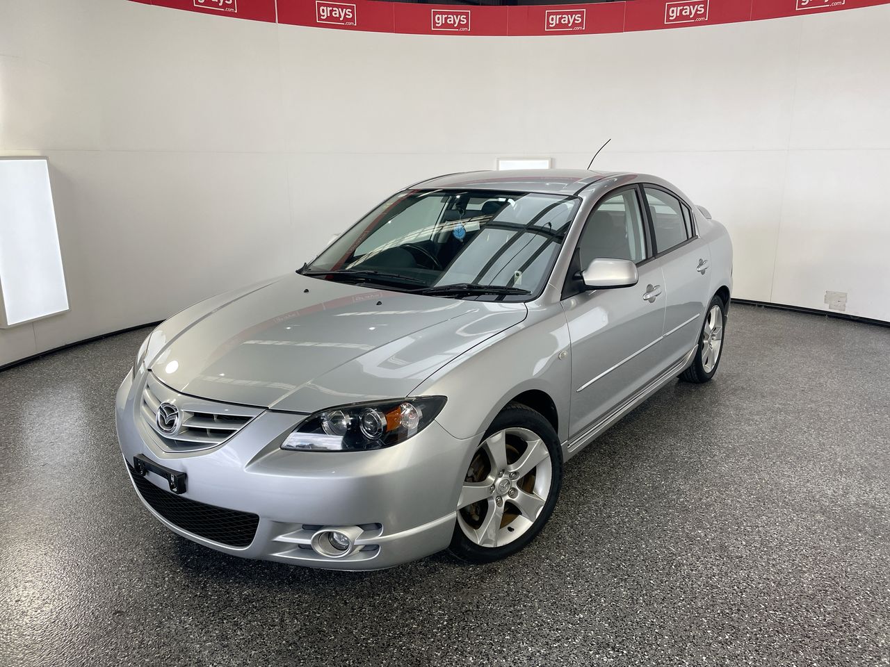 2004 Mazda 3 SP23 BK Automatic Sedan Auction (0001-10338621) | Grays ...