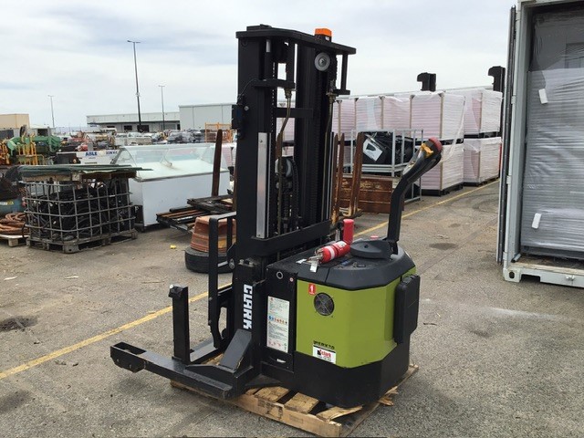 Clark WSRX30 Reach Forklift Auction (0003-9046580) | Grays Australia