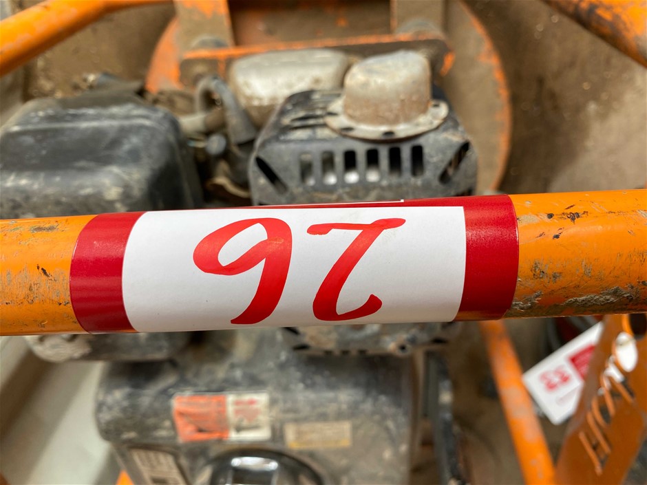 Flectool Petrol Powered Flex-Drive Motor Auction (0026-5054968) | Grays ...