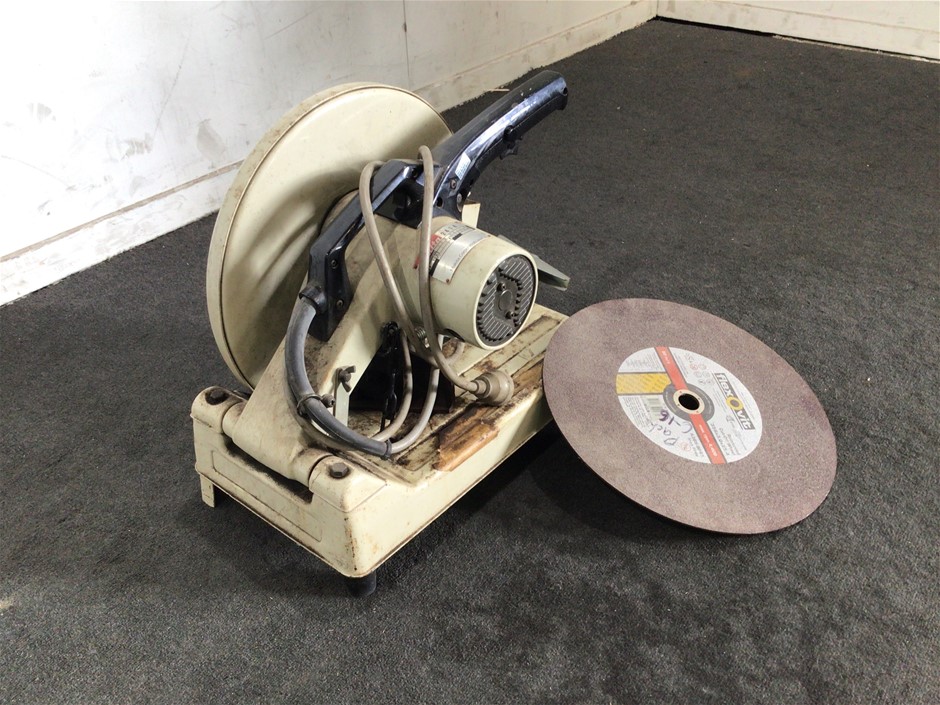 Makita Metal Drop Saw Auction (0021-7048536) | Grays Australia