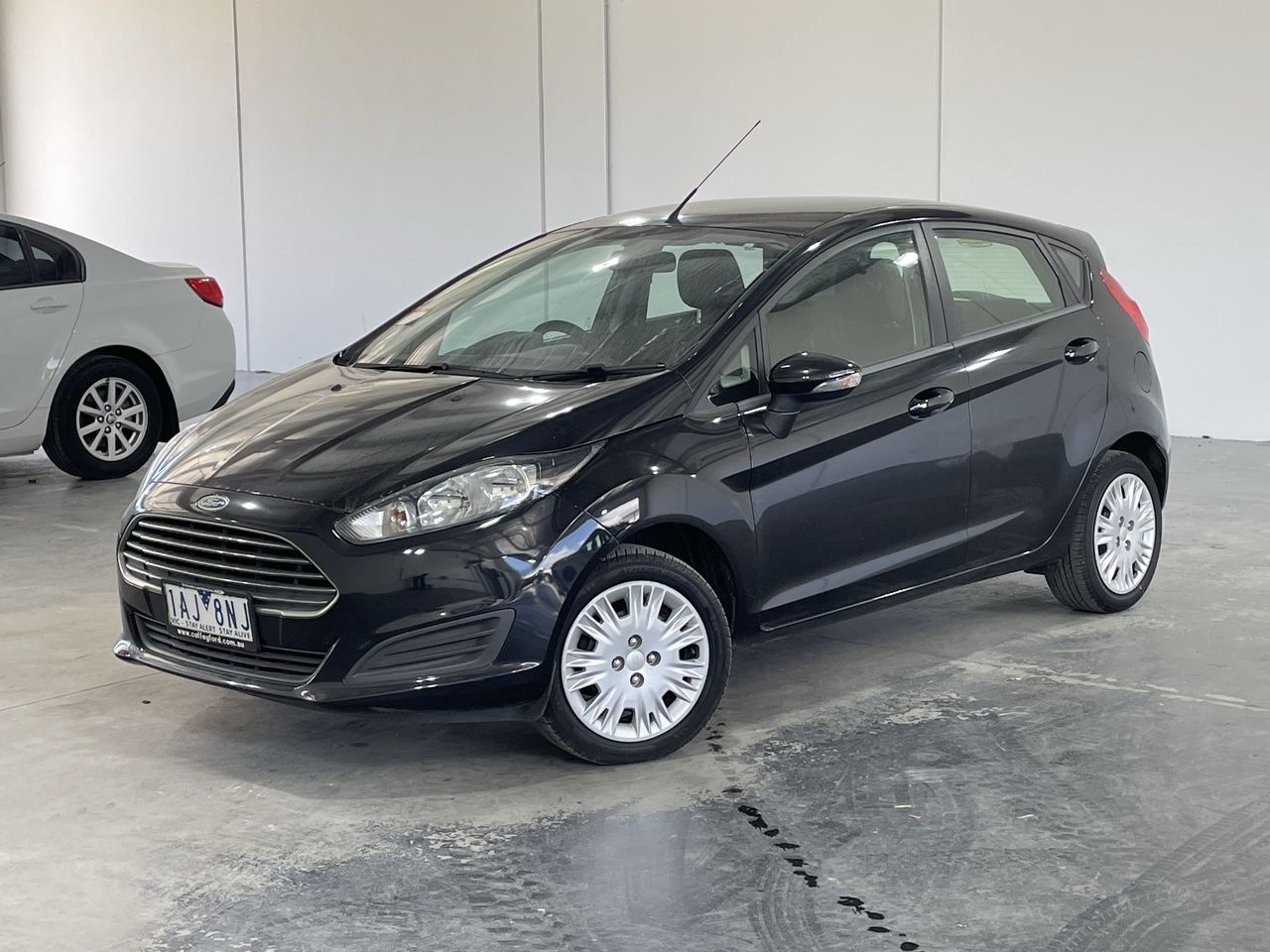 2013 Ford Fiesta Ambiente WZ Automatic Hatchback Auction (0001-21015515 ...