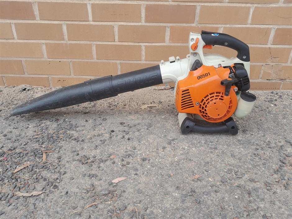 Stihl BG85 Handheld Blower Auction (0004-3027692) | Grays Australia
