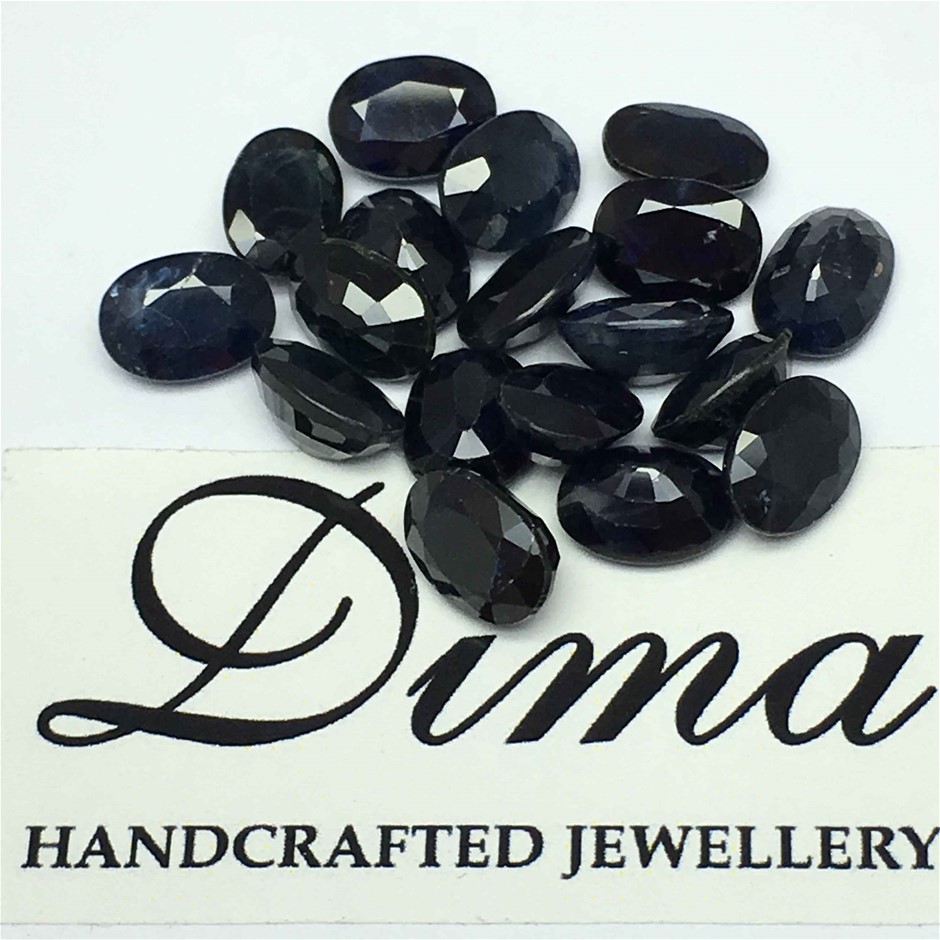 Dima Precious Coloured Stone Collection