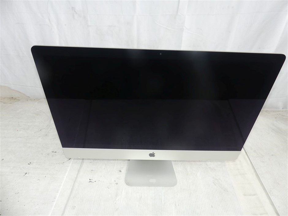 Apple iMac14,2 ( A1419 ) EMC 2639 27-inch All-in-One PC Auction (0022 ...