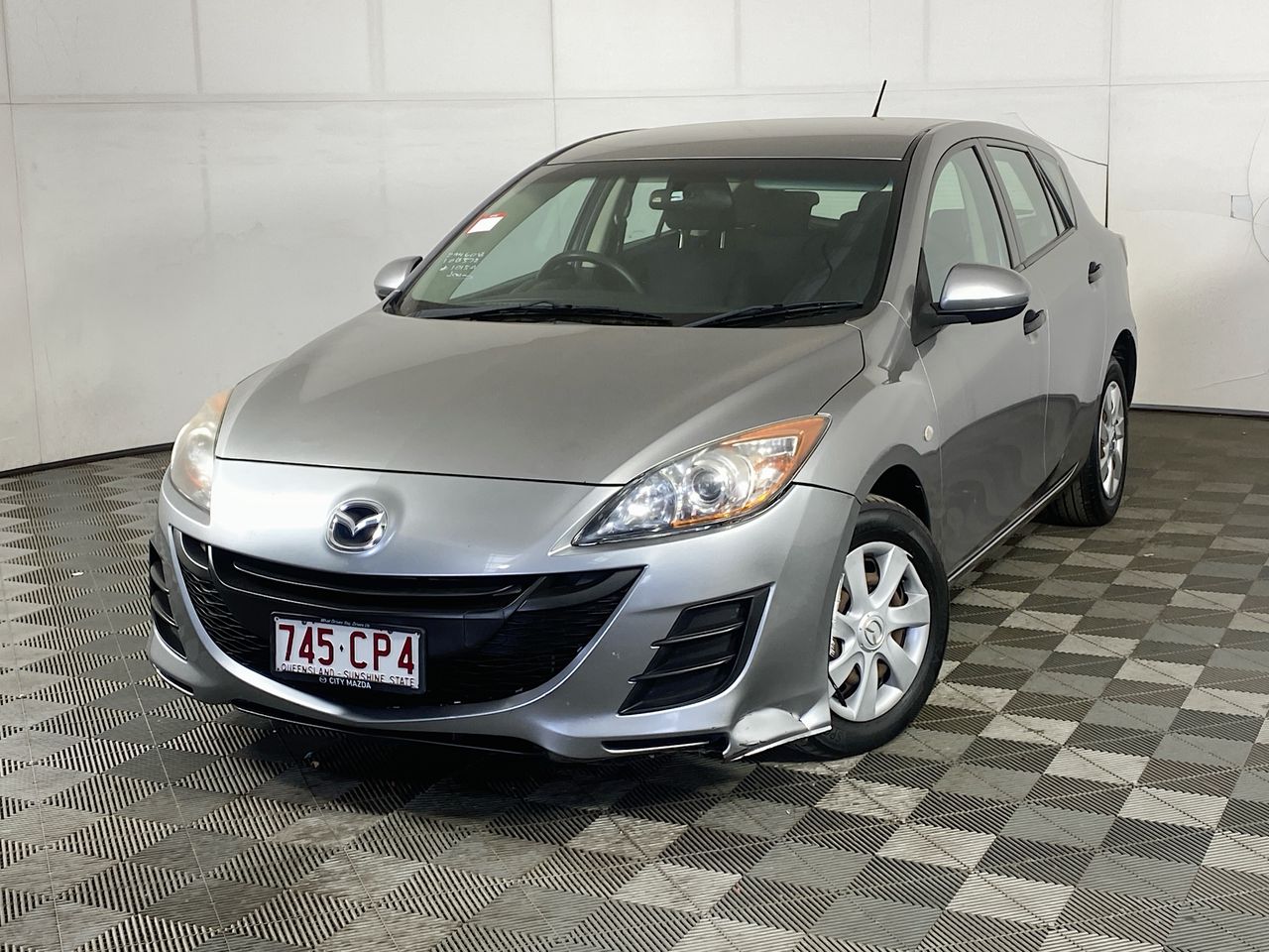 2010 Mazda 3 Neo BL Automatic Hatchback Auction (0001-21015828) | Grays ...