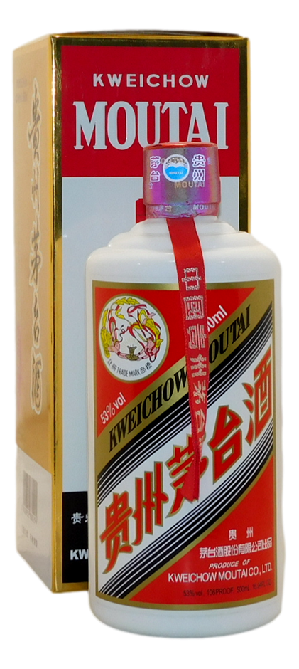 Kweichow Moutai (1x 500mL) Auction (0025-10726223) | Grays Australia